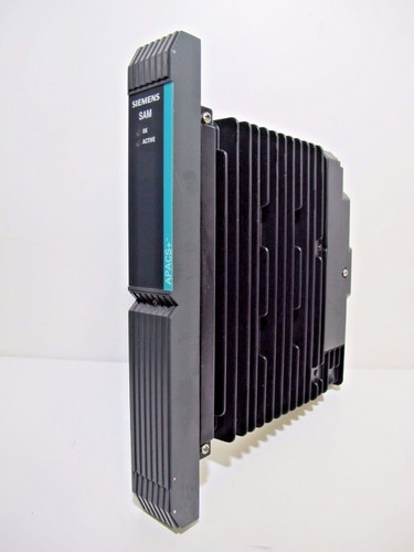 Siemens 39SAMCAN 16133-71/13 APACS + SAM Standard Analog Module Moore ...