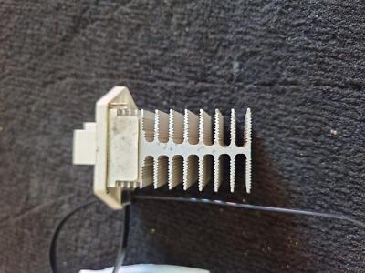 HOLDEN COMMODORE FAN SPEED RESISTOR VT-VZ, CLIMATE CONTROL TYPE, 09/97 ...