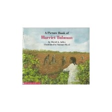 Picture Book of Harriet TubmanA by David A. Adler (1994, Paperback) for ...