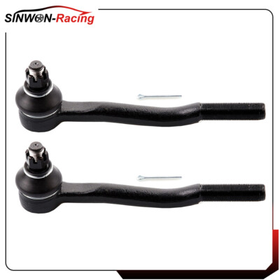 For 1986 87 88 89 90 91 Toyota 4Runner Front Tie Rod End ES3003RL ...