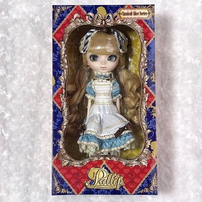 Pullip Classical Alice Unopened | eBay Australia