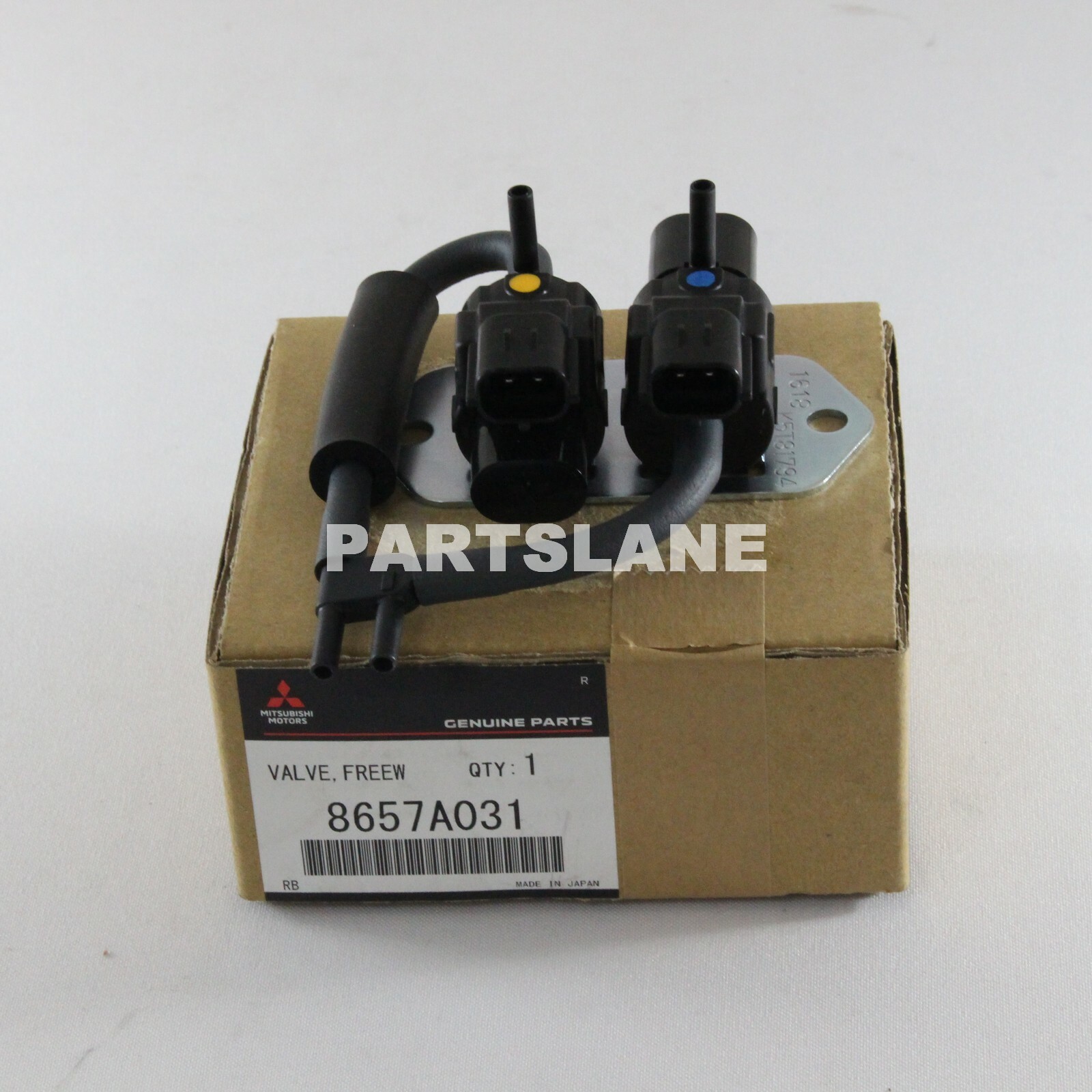 8657A031 Mitsubishi OEM Genuine VALVE, FREEWHL CL CONT SOL | eBay