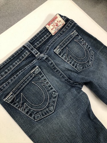 True Religion Womans Jeans Johnny RN# 112790 CA# 30427 Size 30x29 ...