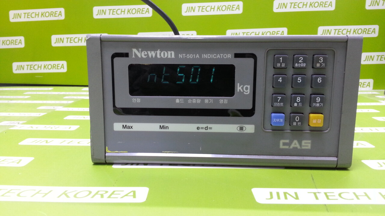 2037) [USED] CAS NT-501A / minor damage | eBay