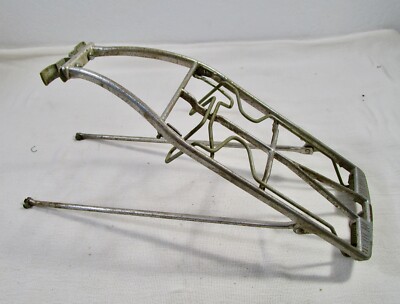 Carrier & Pannier Racks - Vintage Pletscher - Nelo's Cycles
