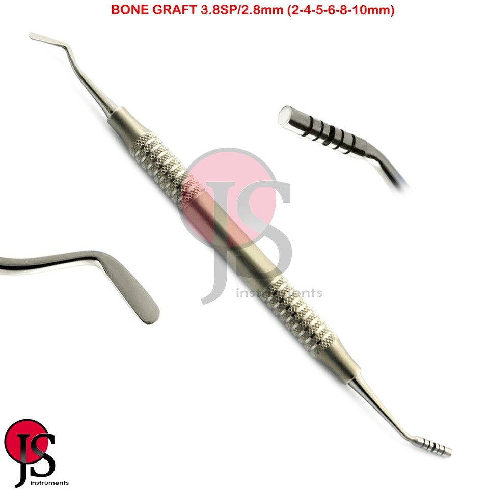 Implant Bone Expander Osteotome Chisel Sinus Lift Elevators Oral ...