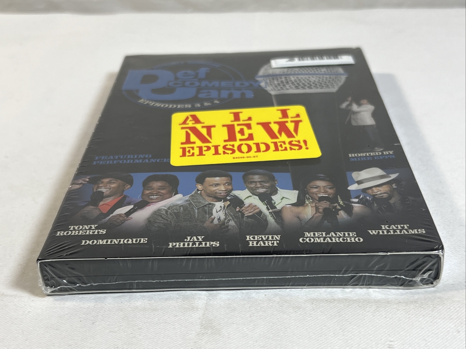 Def Comedy Jam Vol. 2 (DVD, 2007) for sale online | eBay