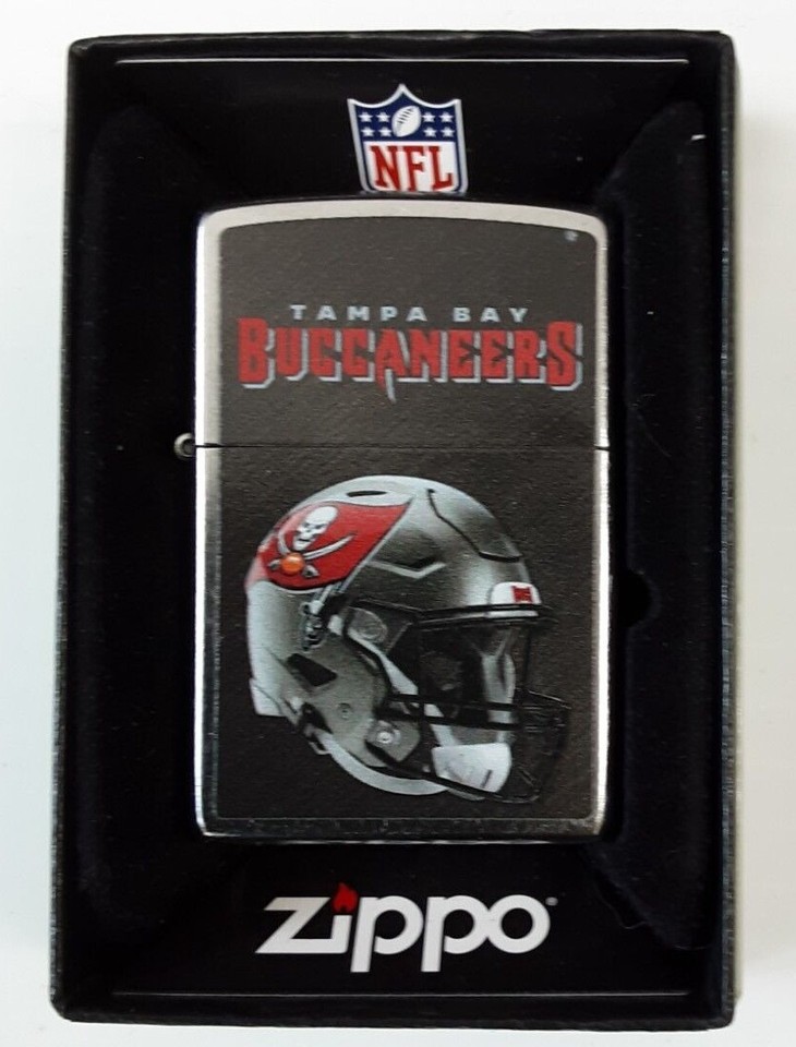 NFL ZIPPO Lighters, WINDPROOF, CHROME ZIPPO LIGHTERS - You Choose | eBay