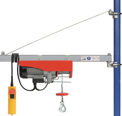 HILKA 600kg Hoist Scaffolding Support Arm - 84990006 | eBay UK