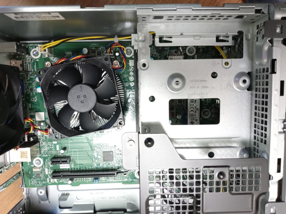 HP Envy TE01-5354 Desktop PC Intel i7-10700 16GB DDR4 1TB SSD WiFi ...