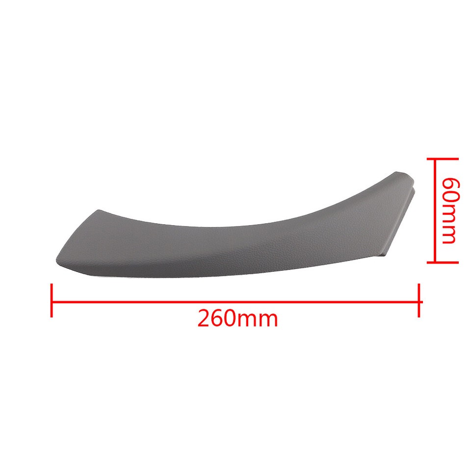 Pair Interior Door Handle Cover Left & Right for BMW E90 E91 E92 E93 3 ...