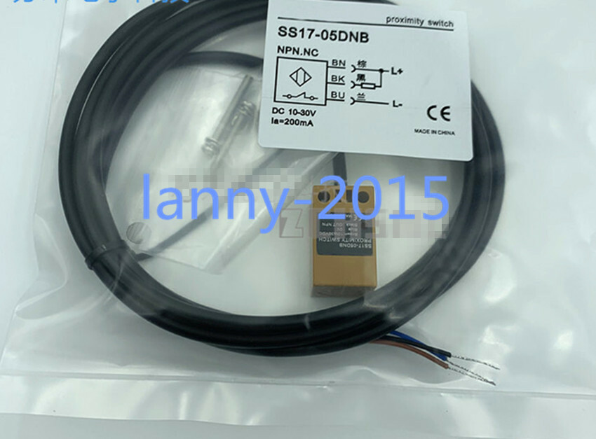 1PC New Proximity switch SS17-05DNB | eBay