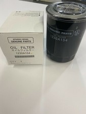 Genuine Mitsubishi Oil Filter PAJERO Part 1230A154 for sale online ...