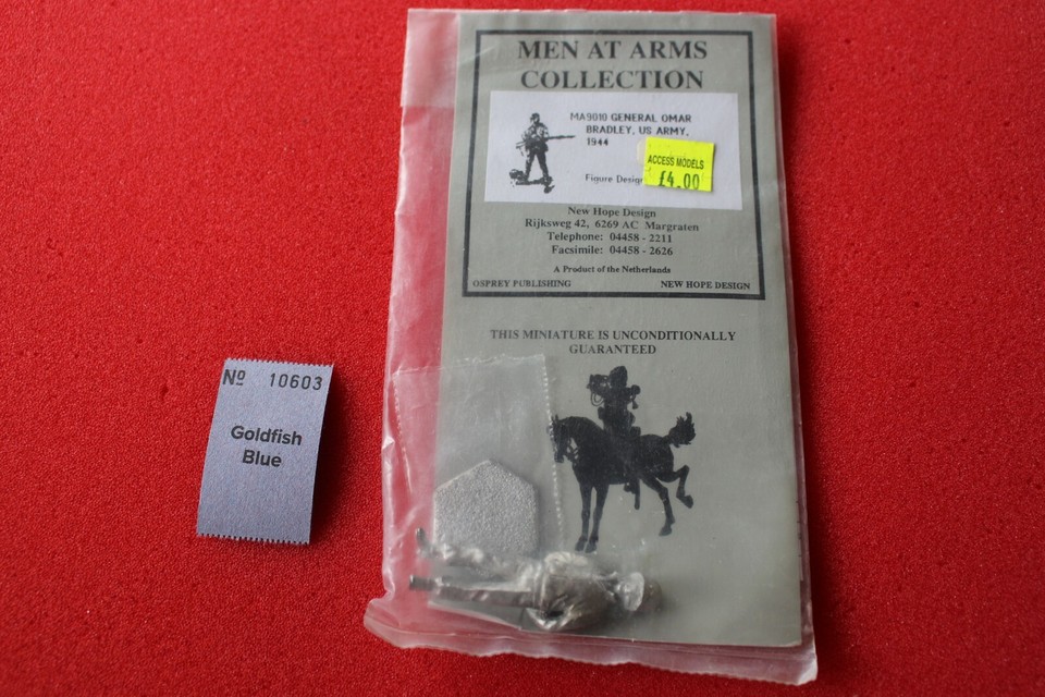 Men at Arms Collection New Hope Design BNIB 54mm Figure New in Packet ...