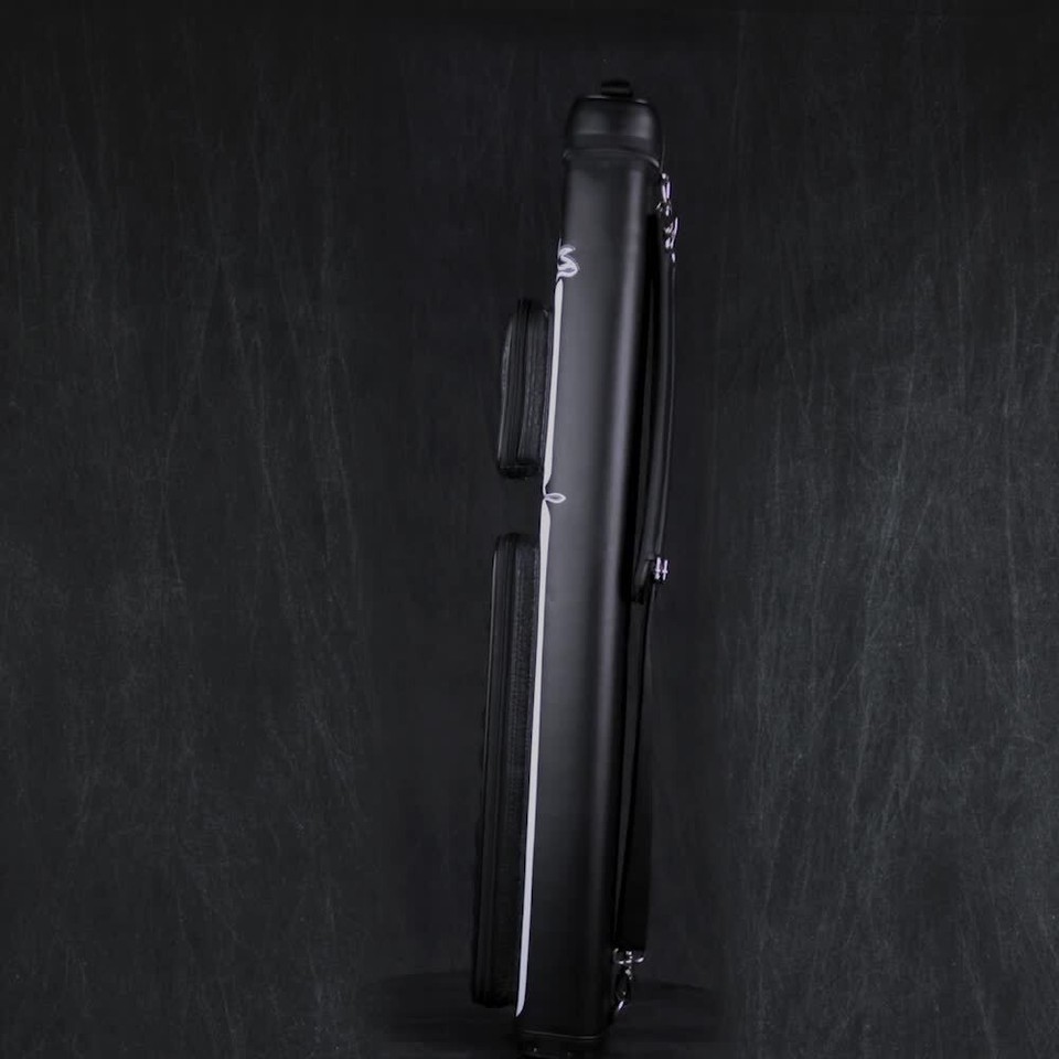 Outlaw OLB35N 3x5 Hard Pool Cue Case Billiard Stick Bag Billiards Cues ...