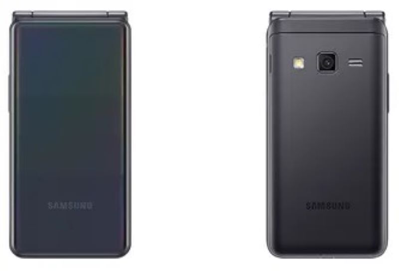 Samsung Galaxy Folder2 32G SM-G160N Unlocked LTE 2021.ver | eBay