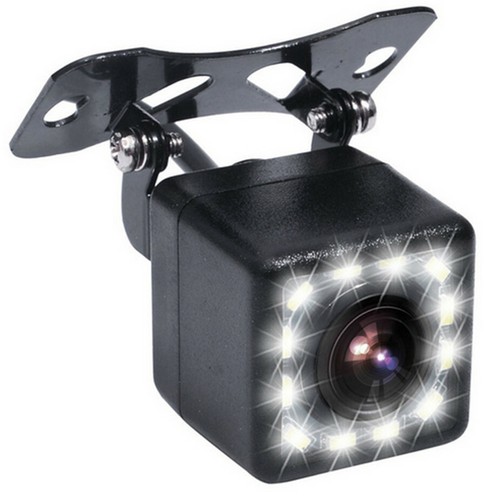 170º Car Rear View Reverse Backup Parking Camera Waterproof Night ...