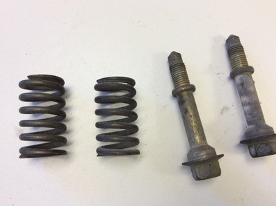 LEXUS Exhaust Bolt and Spring Spring Bolt Kit OEM Toyota | eBay