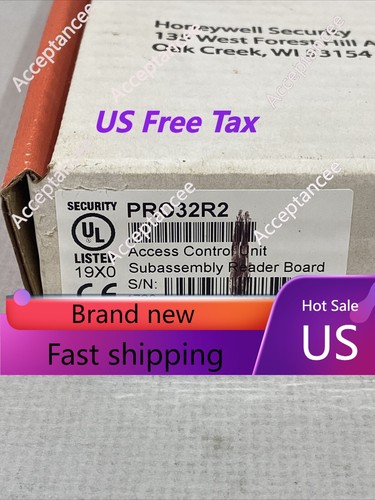 New Honeywell PRO32R2 Access Controller Board FREE SHIPPING! US Free ...
