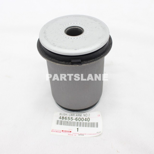 4865560040 Bush LWR Arm No2 Toyota for sale online | eBay