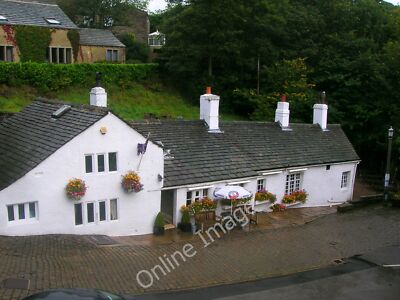 Photo 12x8 The Old Bridge Inn, Ripponden Barkisland Claims to be ...