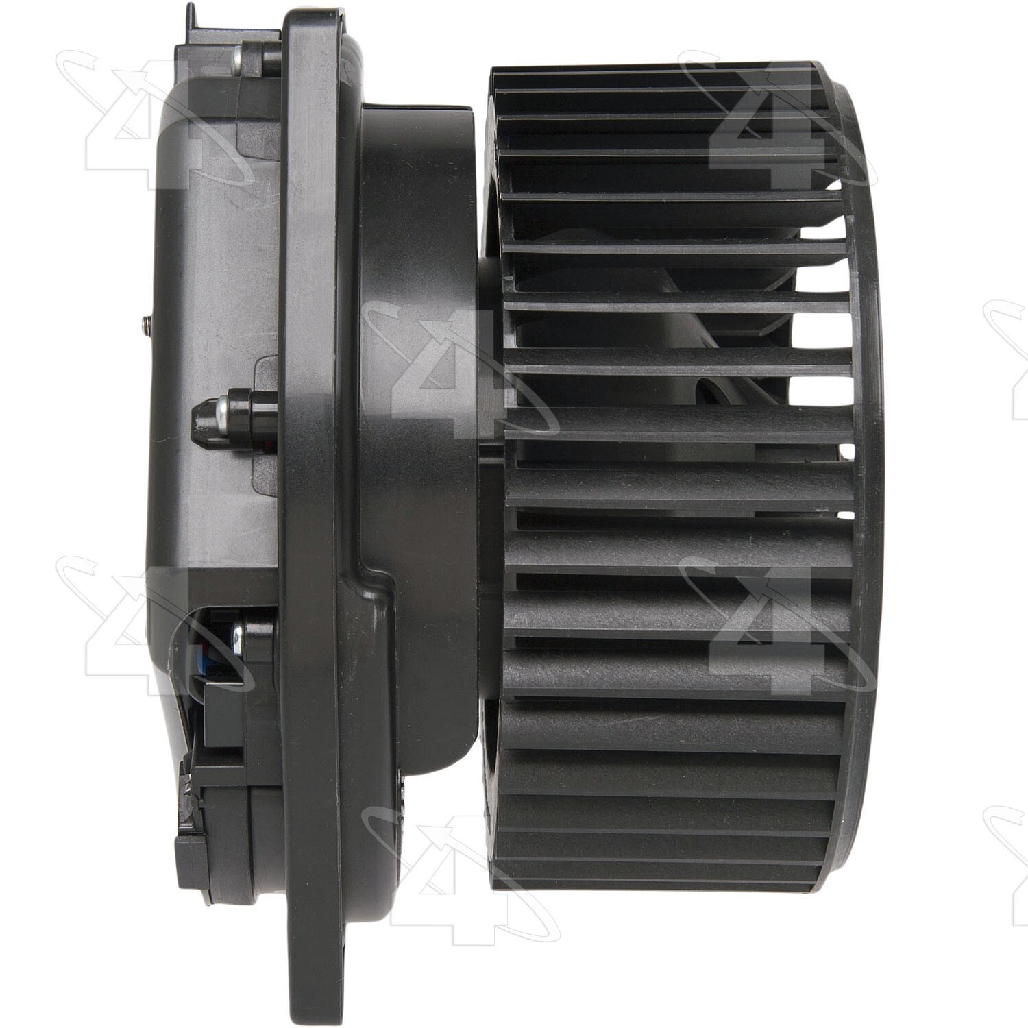 For 2009-2013 INFINITI FX50 HVAC Blower Motor 4 Seasons 488UY85 2010 ...