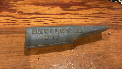 1 - Hensley 31281C HX Bucket tooth Skid Steer Excavator Tractor | eBay