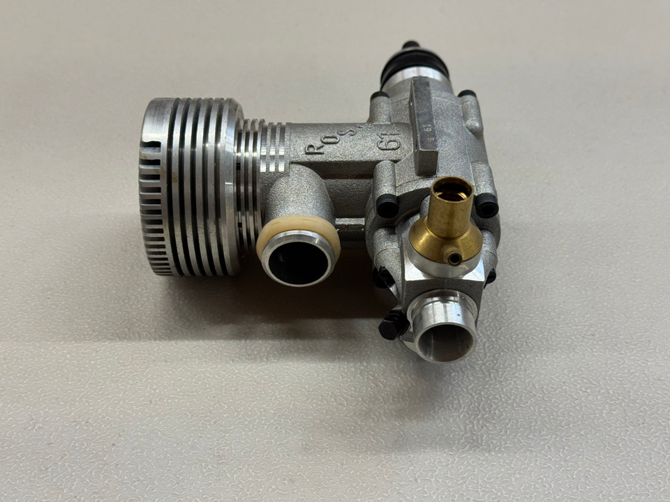 Rossi 81 Glow Plug RC Airplane Engine | eBay