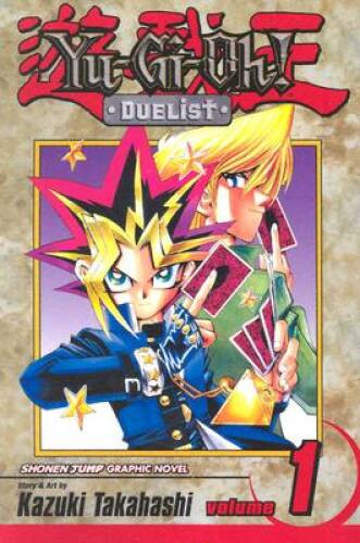 Yu-Gi-Oh! Duelist, Vol. 1 - Paperback By Takahashi, Kazuki - ACCEPTABLE 9781591166146| eBay