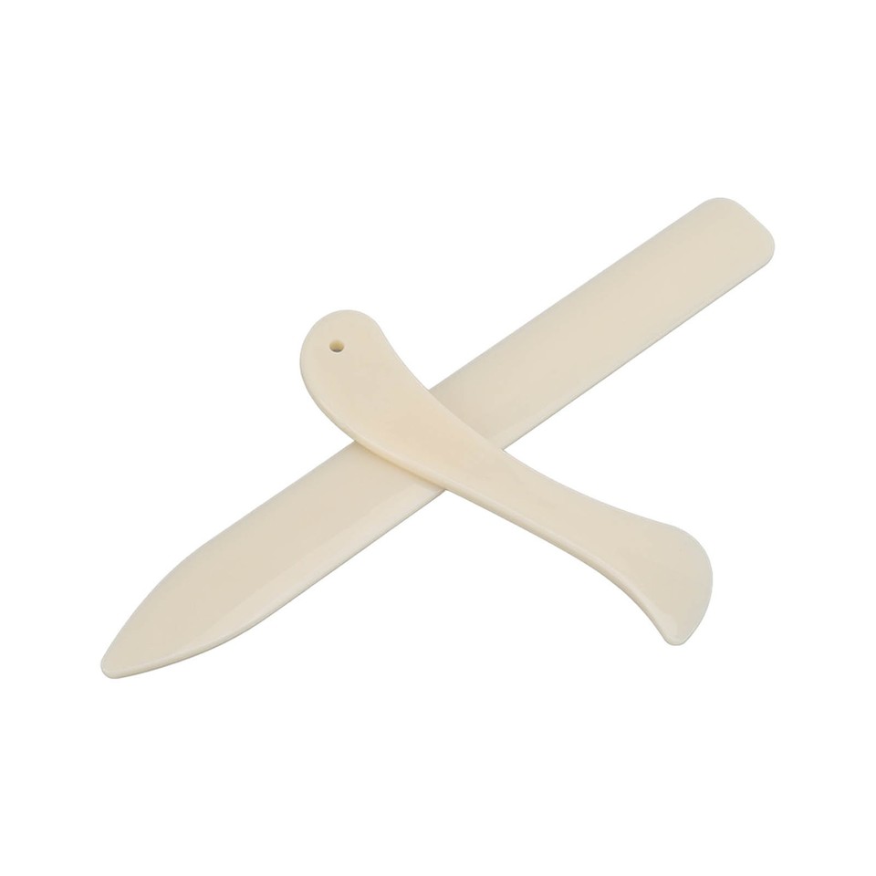 Bone Folder Hand Made Scrapbook Card Tool Crease Origami Scratch Knife ...