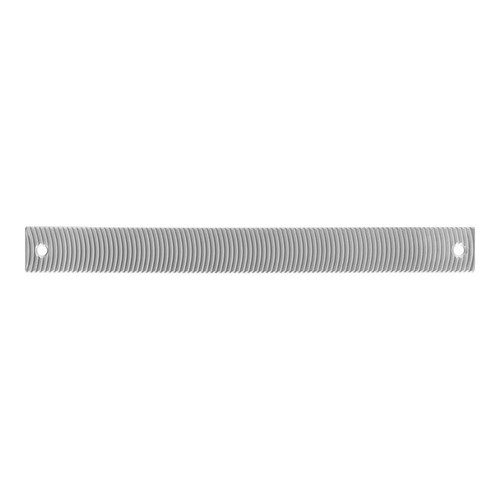 PFERD Hand File without Tang, Swiss Pattern, Curved Cut, Convex, #00 ...