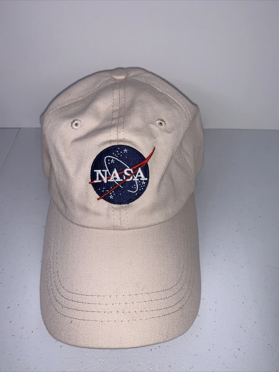 Nasa Baseball Caps Cotton