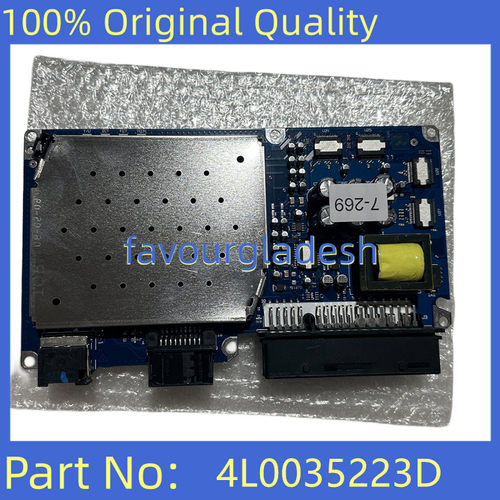 Amp Main Amplifier Circuit Board 2G Booster 4L0035223D for Audi Q7 2007 ...