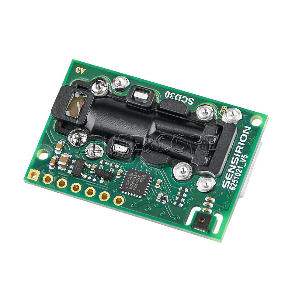SCD30 Air Quality Sensors Module for CO2 and RH/T Measurements I2C PWM ...