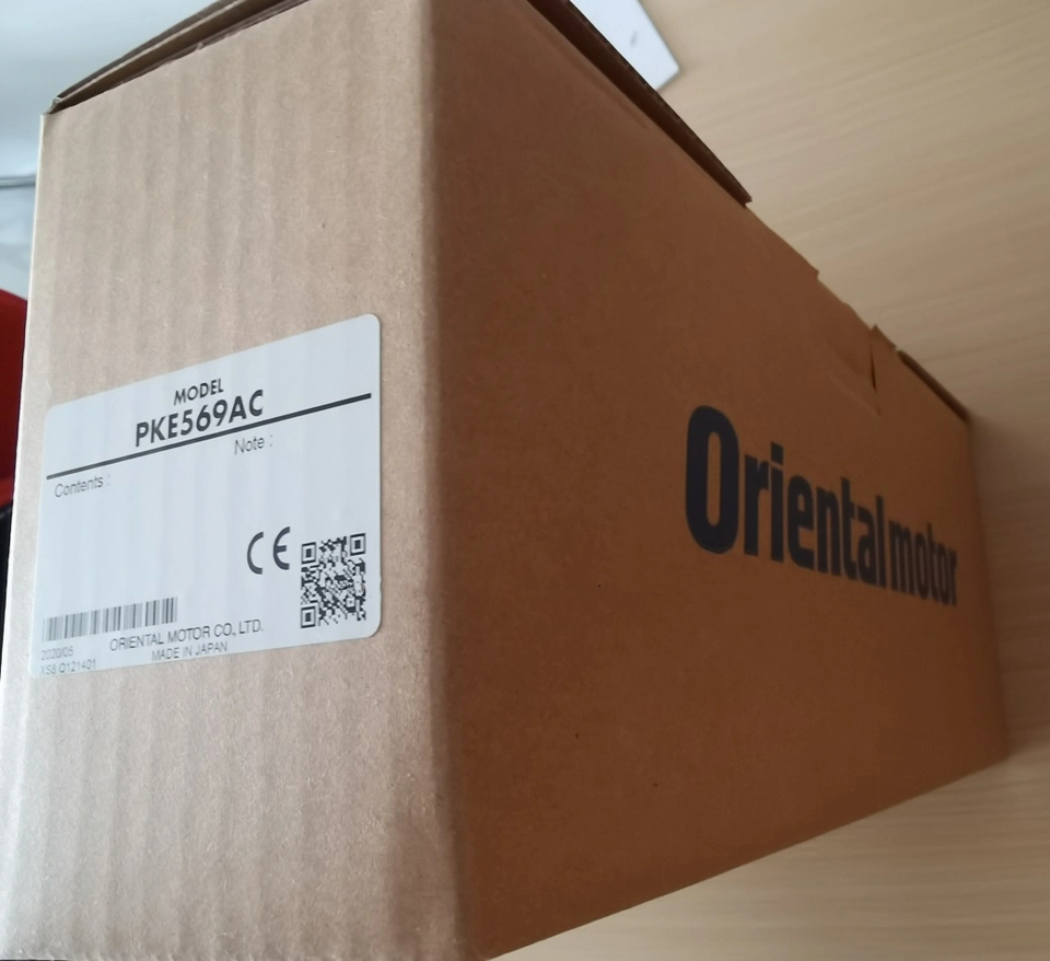 One New Oriental Motor Vexta PKE569AC Stepping Motor Model Free ...