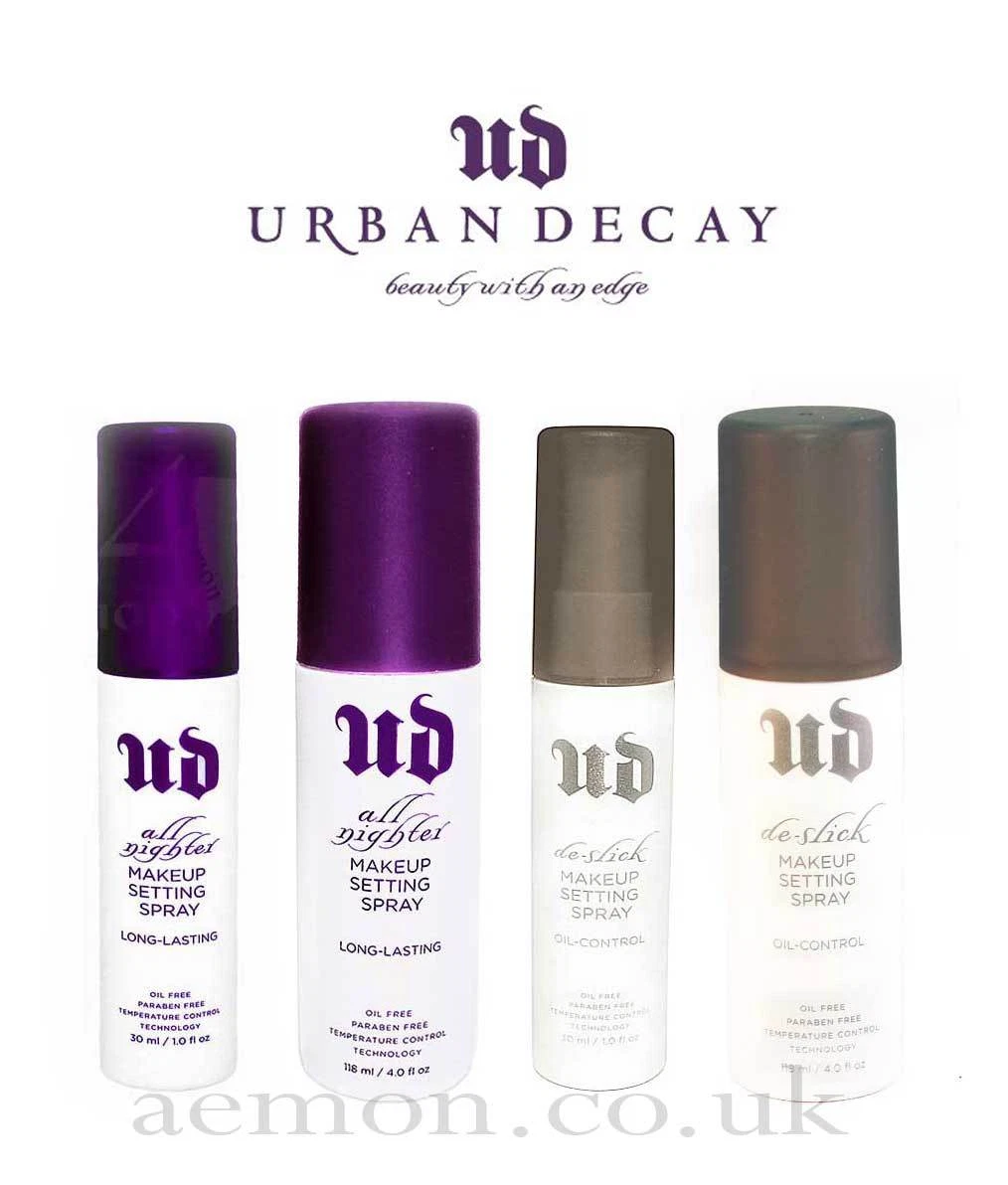 Urban Decay Makeup Logo
