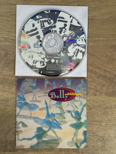Belly - Star (CD) *NO CASE* | eBay
