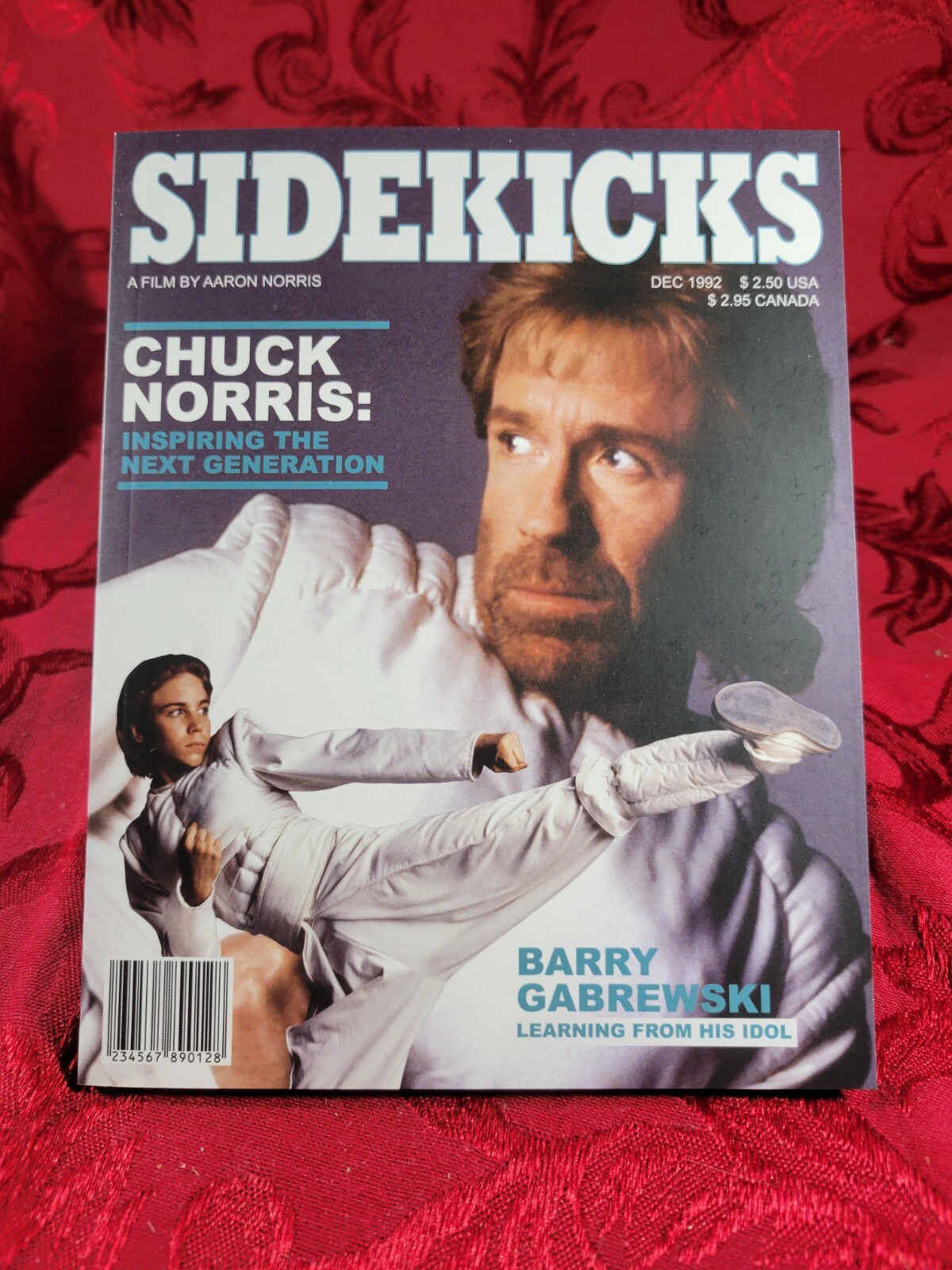 SIDEKICKS (2022) 4K, Vinegar Syndrome, Limited Edition, Slip Cover ...