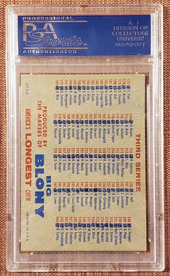 1957 Topps Checklist 2/3 Big Blony Mantle Spahn Mathews Baseball Card ...