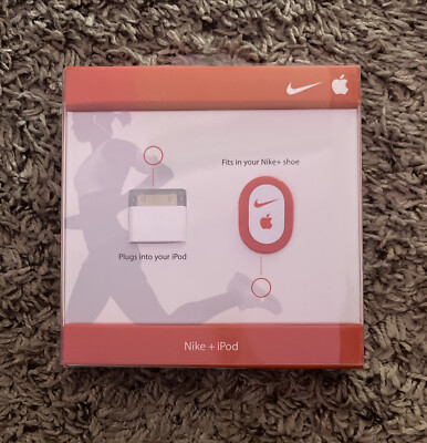 Nike + iPod Sport Kit MA365LL/D Designed by Apple & Nike For Older ...