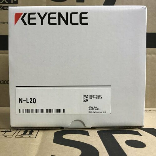 1PC Keyence N-L20 Communication Module New In Box Expedited Shipping | eBay
