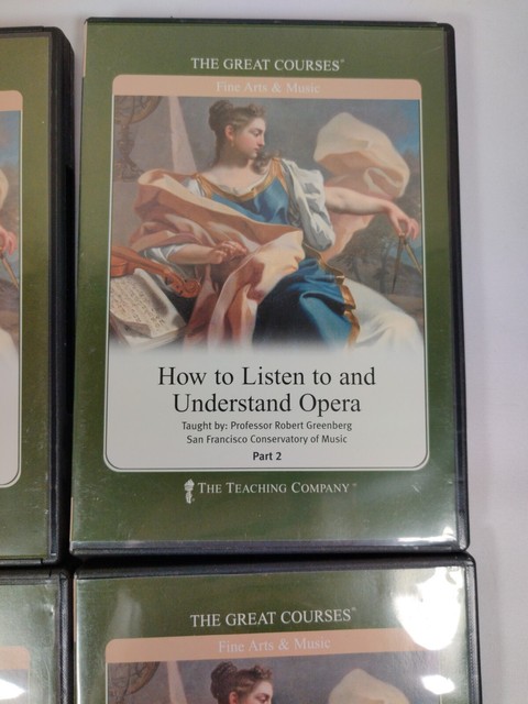 How to Listen to and Understand Opera by Robert Greenberg (Hardcover ...