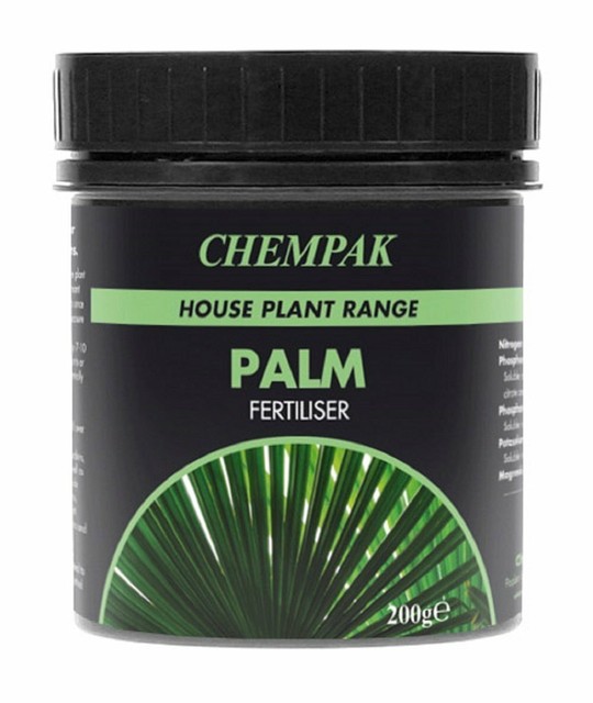 Chempak Palm Fertiliser Feed Cycad Trace Elements Mg Pots Indoor Outdoor 200g for sale online | eBay
