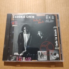 Fade to Black by Cookie Crew (CD, Sep-1991, London (USA)) for sale ...