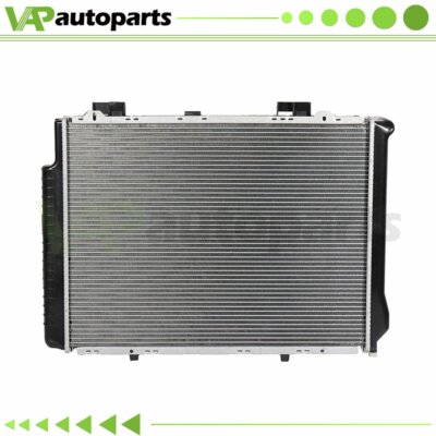 Brand New Radiator Fits 1998 1999 2000-2003 Mercedes-Benz E320 3.2L Fit ...