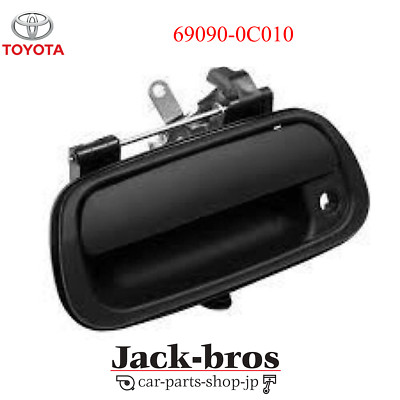 TOYOTA Genuine OEM TUNDRA GSK30 UCK3 Handle Coat Tail Gate 69090-0C010 ...