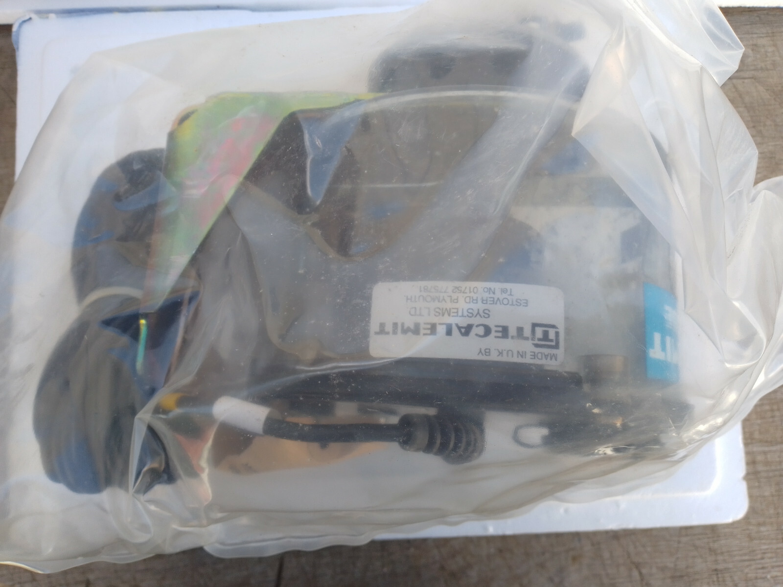 Tecalemit Interlube 12V Lubrication Pump for use w/ SAE90 Oil NLGI 000 ...