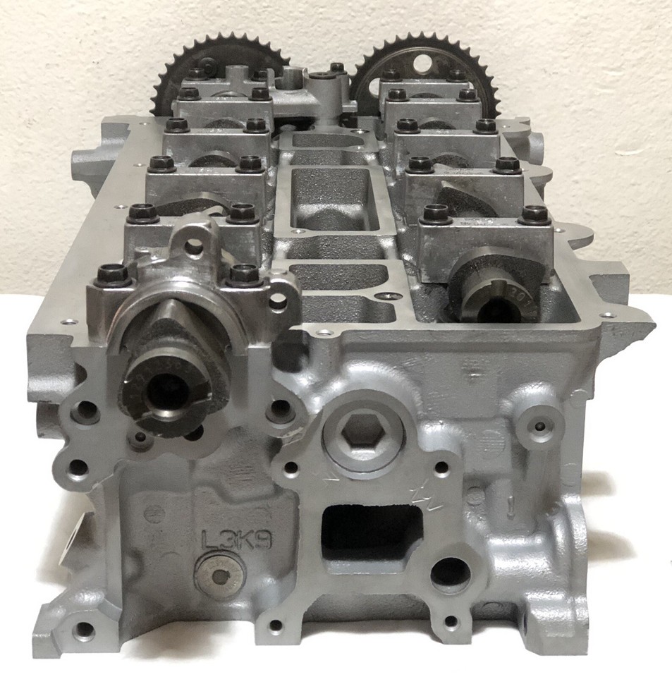 Mazda 2.3L L3K9 DOHC Turbo Cylinder Head | Mazda 3, 6, MazdaSpeed, CX-7 ...