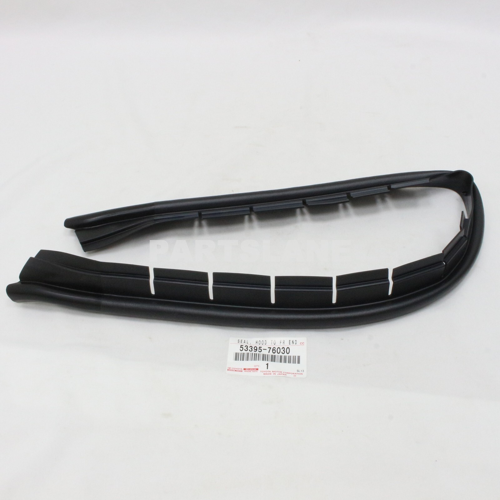 53395-76030 Lexus / Toyota OEM Genuine SEAL Bumper / Hood for sale ...