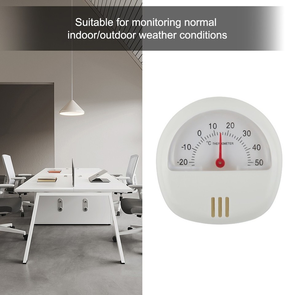 Magnetic Thermometer with Stand for Fridge and Room Temperature ...